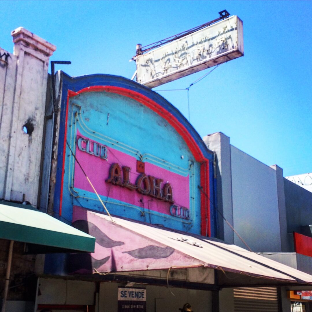 Aloha Cafe, Tijuana - Classic San Diego