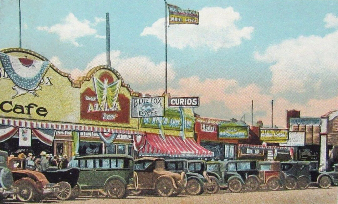 Aloha Cafe, Tijuana - Classic San Diego