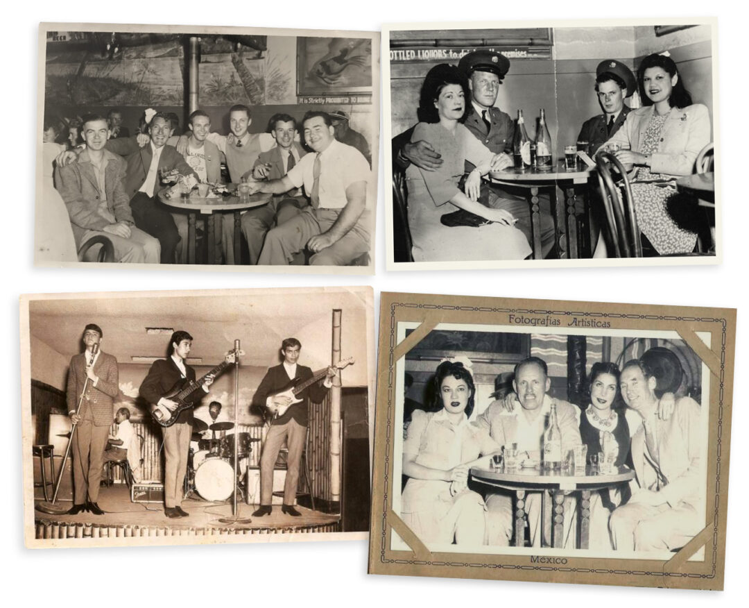 Aloha Cafe, Tijuana - Classic San Diego
